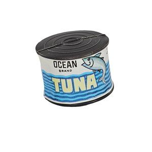 Toys | Vintage Ocean Brand Tuna Can Dollhouse Miniature | Poshmark